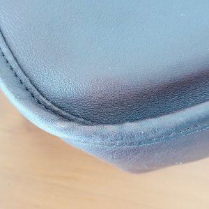 Coach | Bags | Vintage Coach Patricias Legacy Flap Brown Crossbody Bag ...